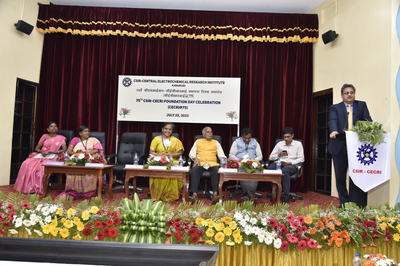 Waves of Change and New Frontiers: An Interview with Dr. N. Kalaiselvi, CSIR’s 1st Woman Chief